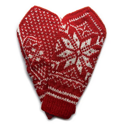 Skill Building Class - Norwegian-style Mittens February 7, 14, 21 1:30 ...