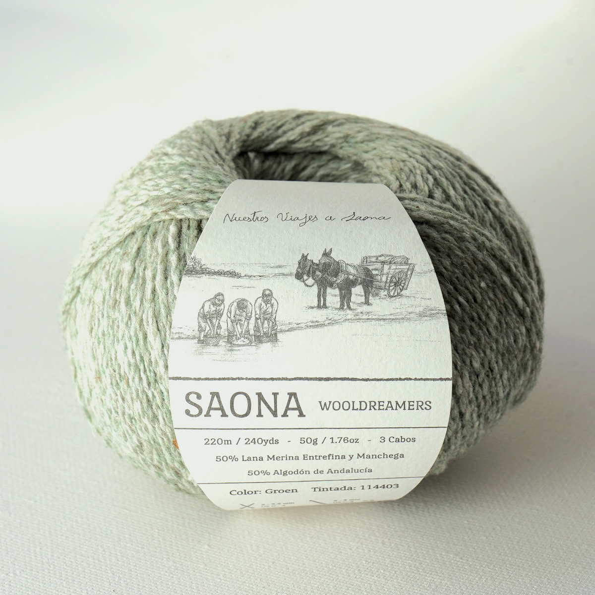 Saona – Mother of Purl Yarn Shop