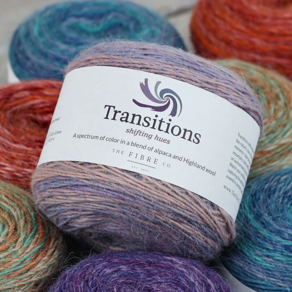 Transitions – Mother of Purl Yarn Shop