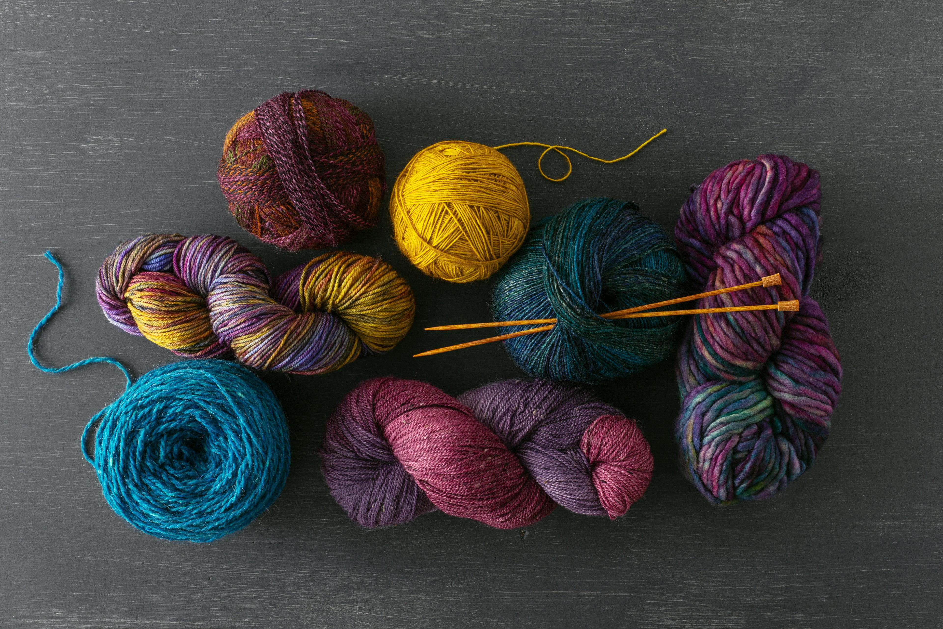 Mother of Purl Yarn Shop | Knit & Crochet | Freeport, Maine