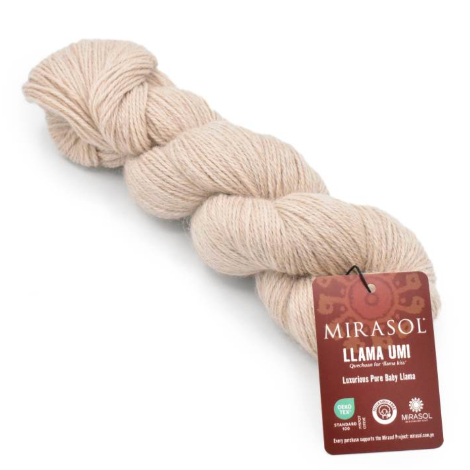 Llama Umi – Mother of Purl Yarn Shop