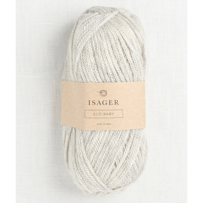 Isager Eco Baby – Mother of Purl Yarn Shop