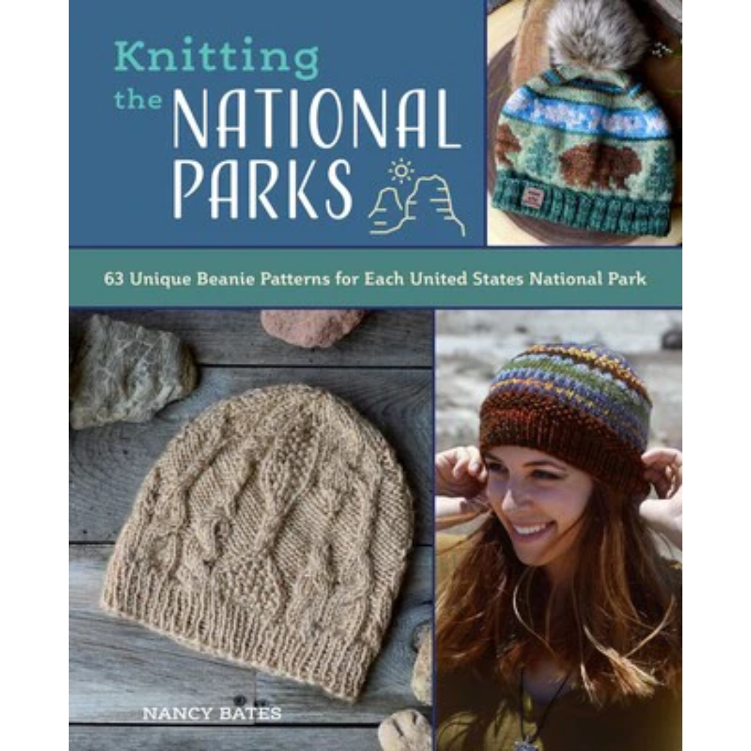 Knitting the National Parks – Mother of Purl Yarn Shop