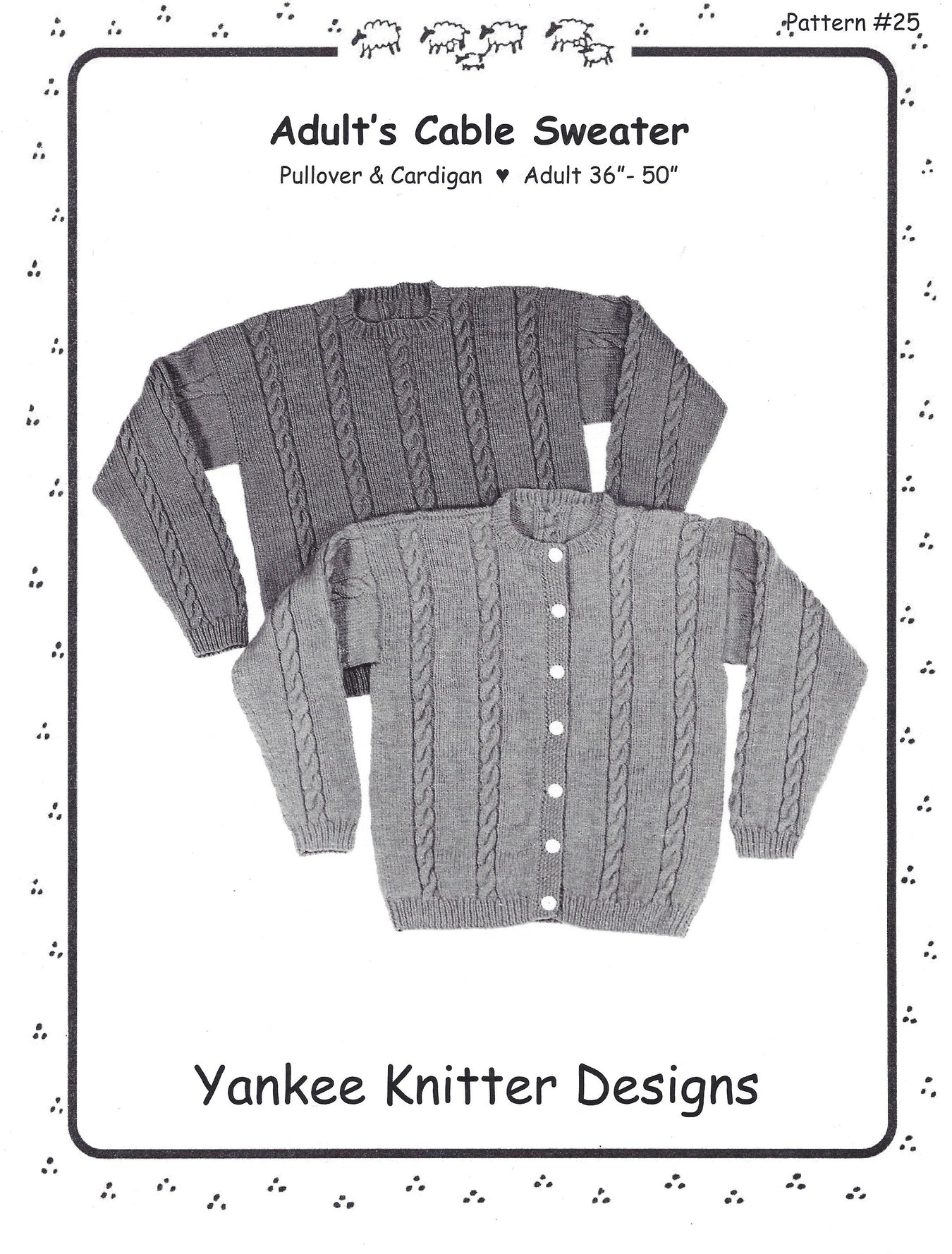 Women's Knitting Patterns – Mother of Purl Yarn Shop