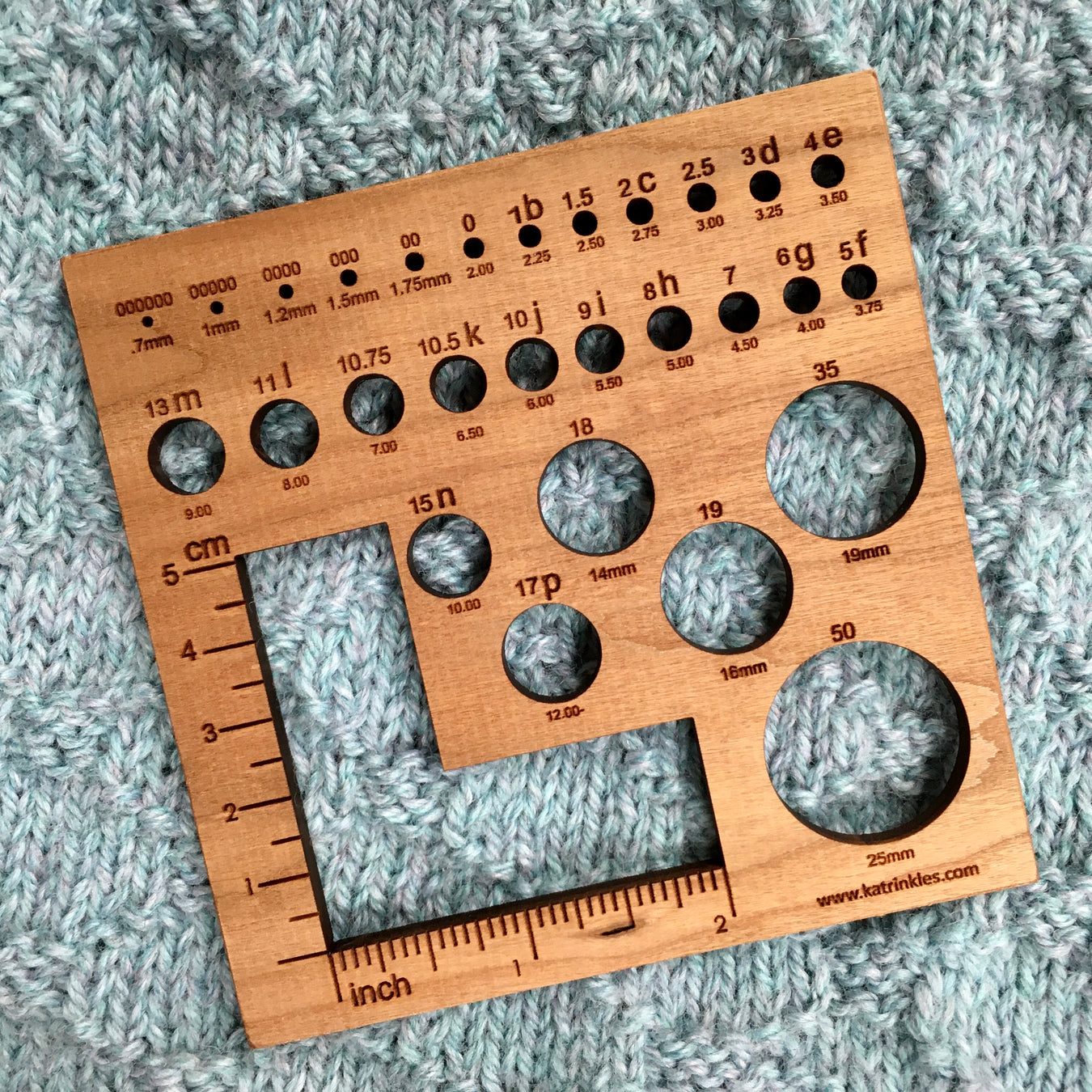 Measuring Tools & Gauge – Mother of Purl Yarn Shop