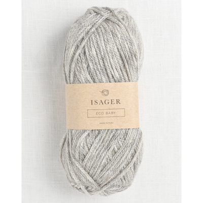 Isager Eco Baby – Mother of Purl Yarn Shop