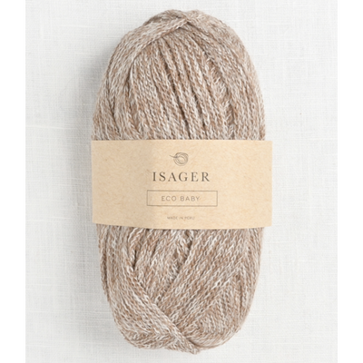 Isager Eco Baby – Mother of Purl Yarn Shop